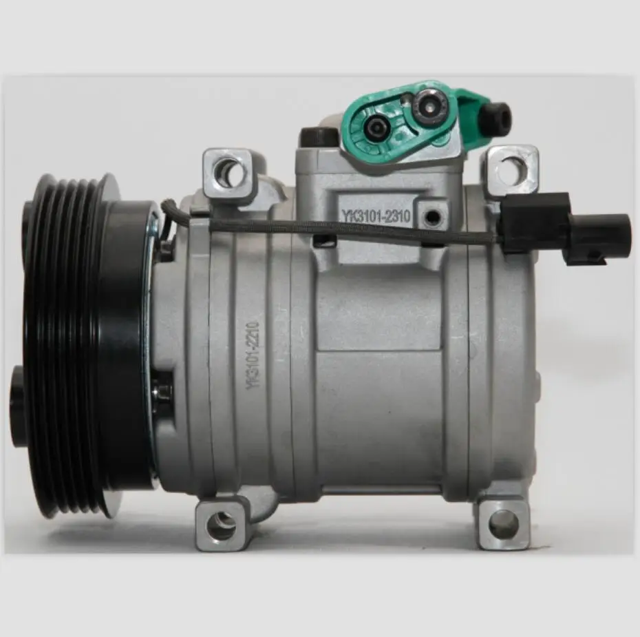 Auto Ac Conditioning Compressor for HYUNDAI I10-1.2i HS-09