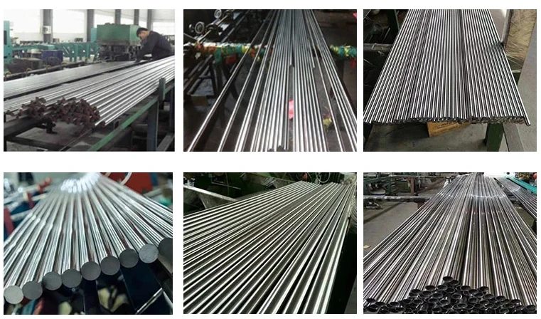 Steel Stainless Bars Sus201 Sus304 Sus310 Ss316 Ss321 Ss904l Astm A276 2205 Bar Bidirectional ...
