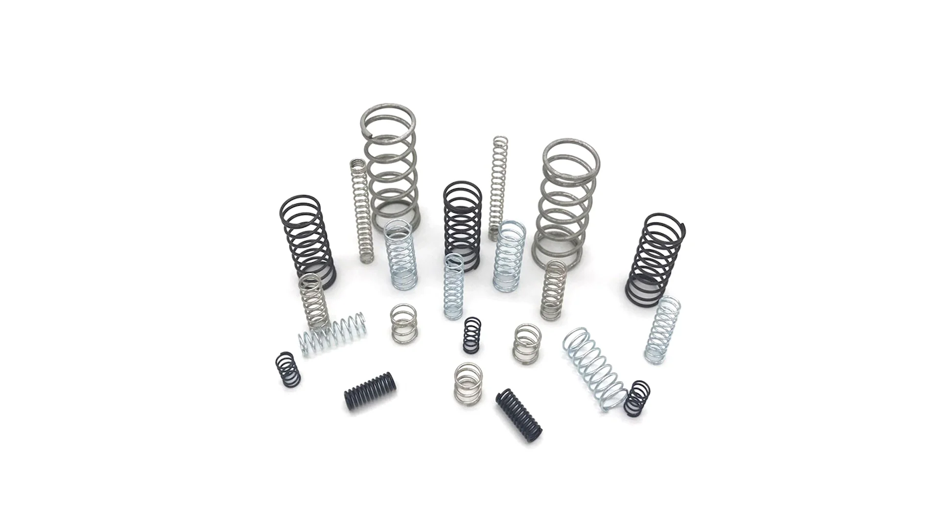 Beryllium Copper Wire Small Compression Spring - Buy Beryllium Copper ...