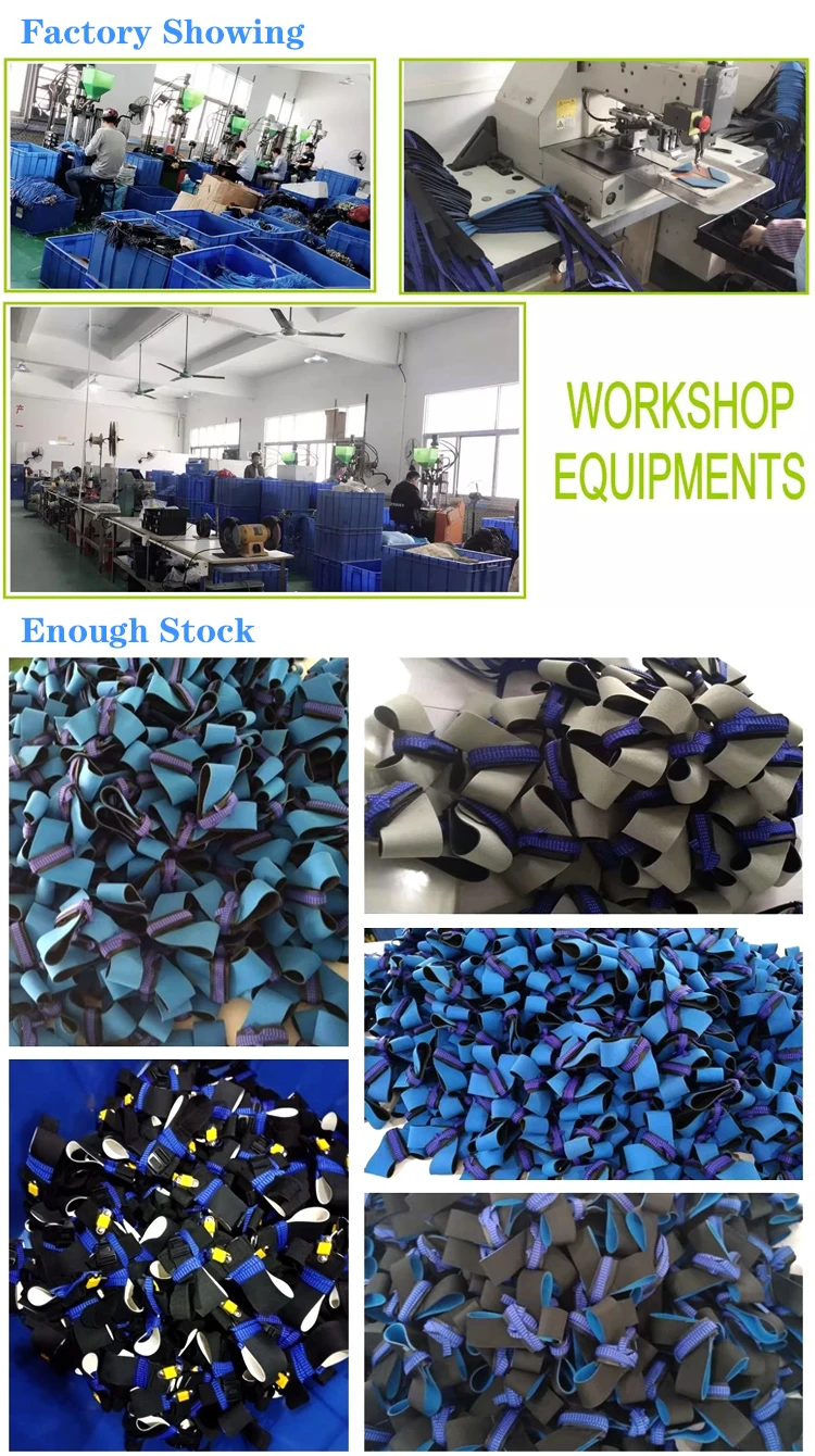 Cleanroom Anti-Static Ankle Strap - ESD Heel Grounder