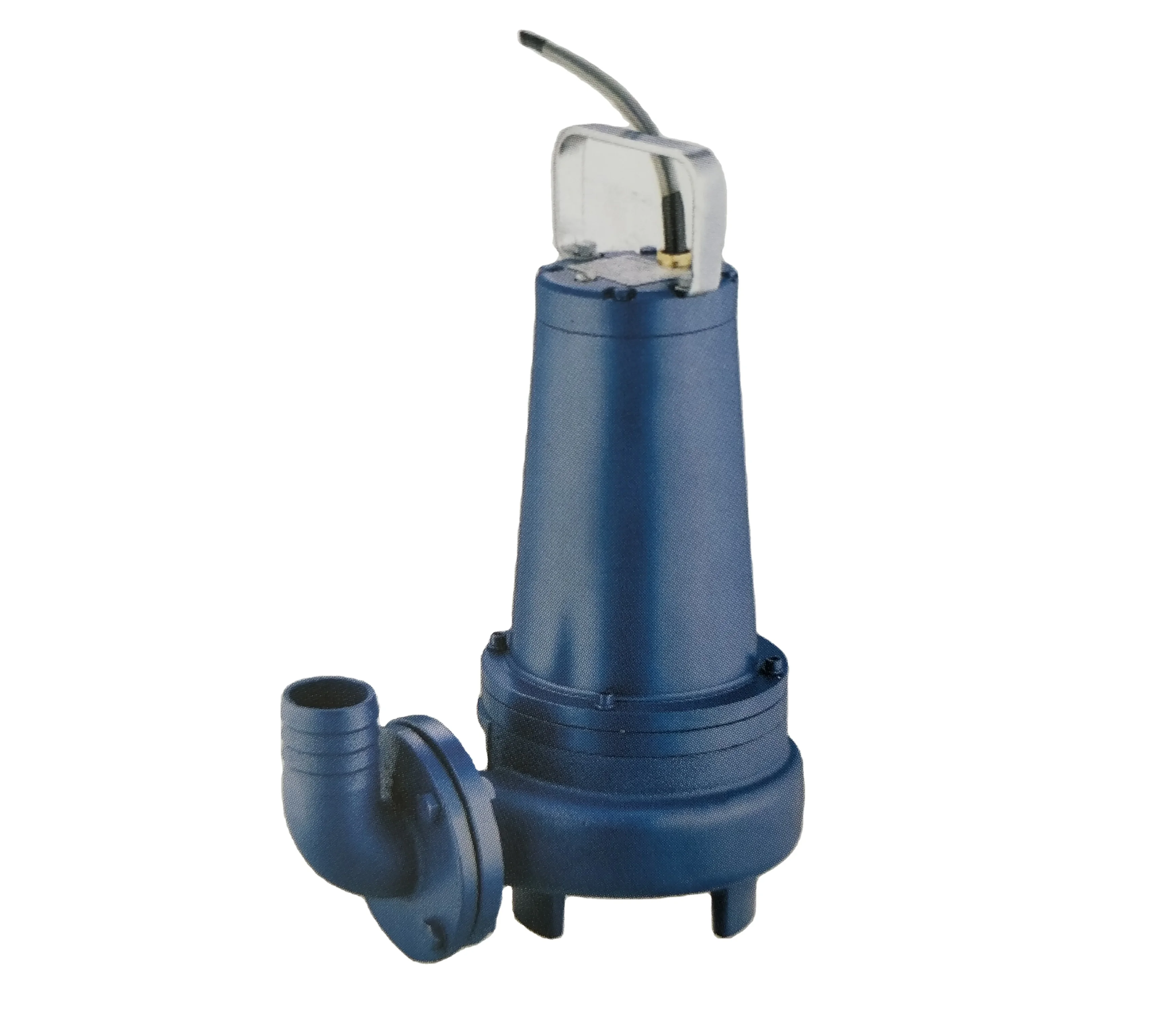 2.2kw/3hp Stainless Steel Casing Sewage Submersible Pump For Dirty ...