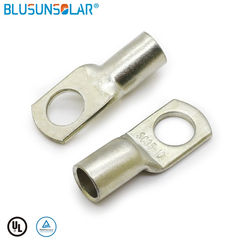 High Quality Wire Terminals - Friction Welded Bimetal Cable Lug SC ...