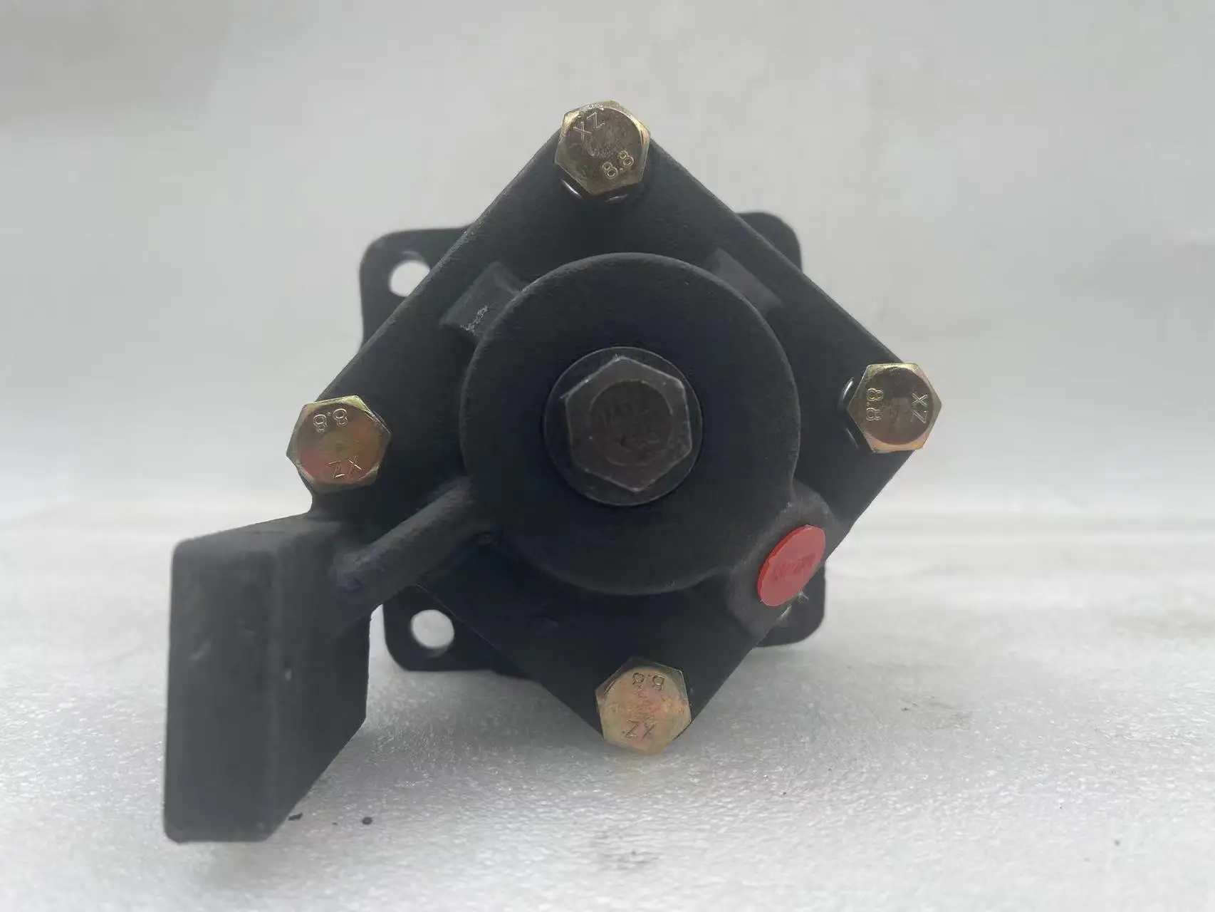 Chinese Trucks Shaanxi Automobile Transmission Gearbox Shift Cylinder ...