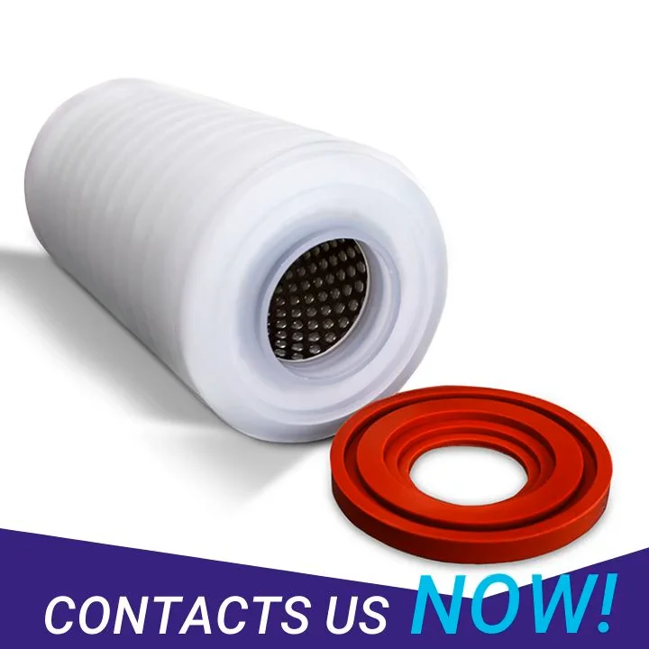 Wholesale Pleated Hydrophobic/hydrophilic Pvdf Purified Water Gas ...