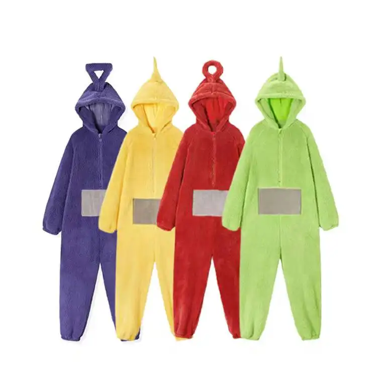 Drop Ship Teletubbies Costume Cute Doll Costume For Halloween Party Tik ...