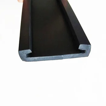 Black Nbr Fuel Tank Strap Rubber Seal - Buy Tank Strap Rubber,Rubber ...