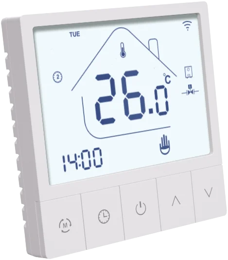 Honeywell Heating and Cooling Thermostat Guide