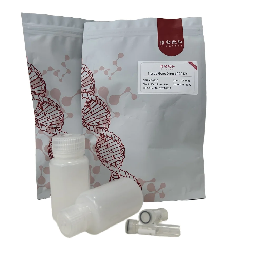 Tissue Geno Direct Pcr Kit Cell Fast High Sensitivity Identification ...