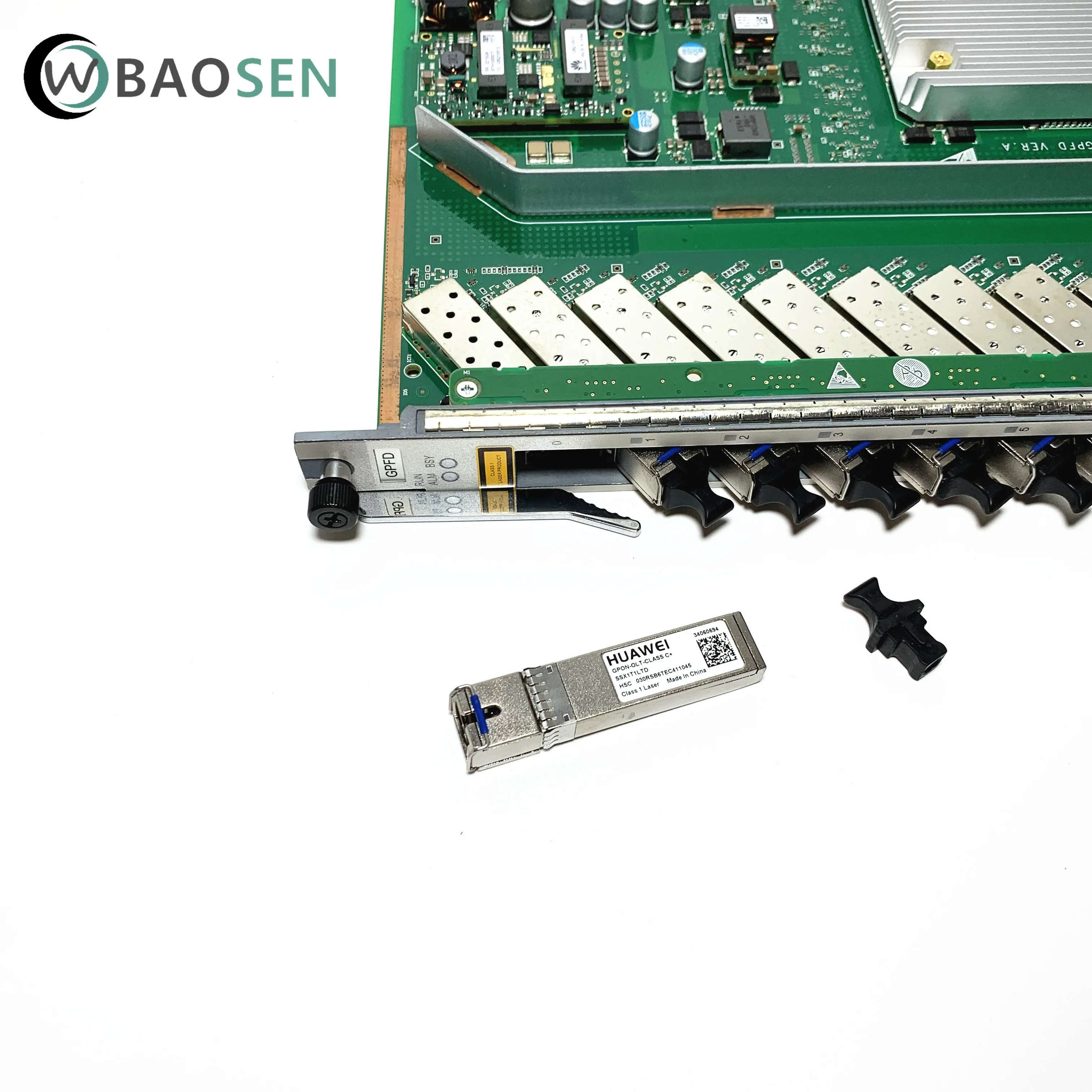 16 Ports Gpon Board Gpfd H805gpfd For New Ma5608t,Ma5680t Or Ma5683t ...