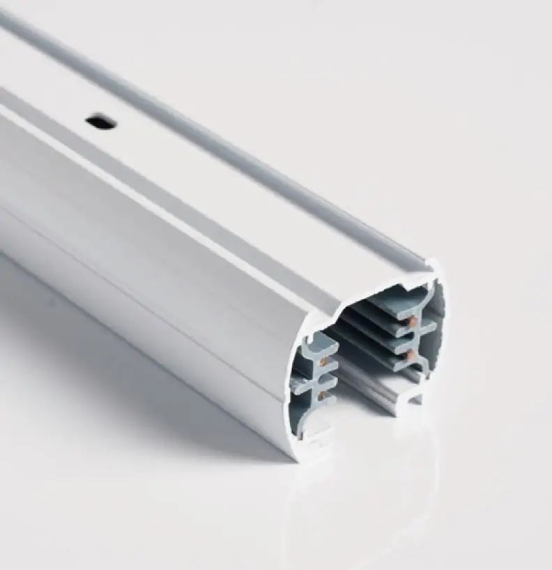 New Product Four Line Track System With Three Phase Adapter And ...