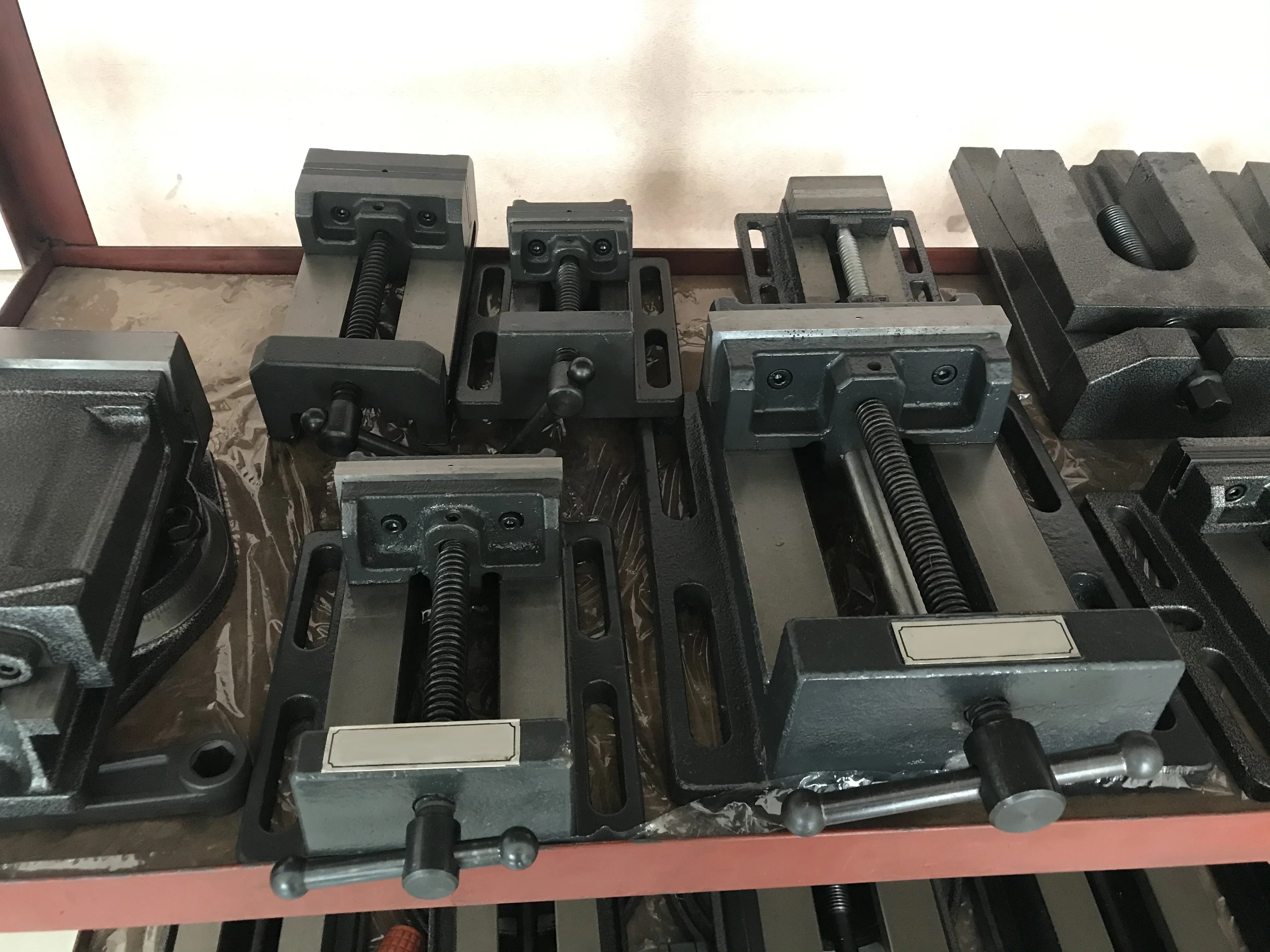 Cross Slide Table for Milling Machine - 350x140mm Work Table, Ideal for ...