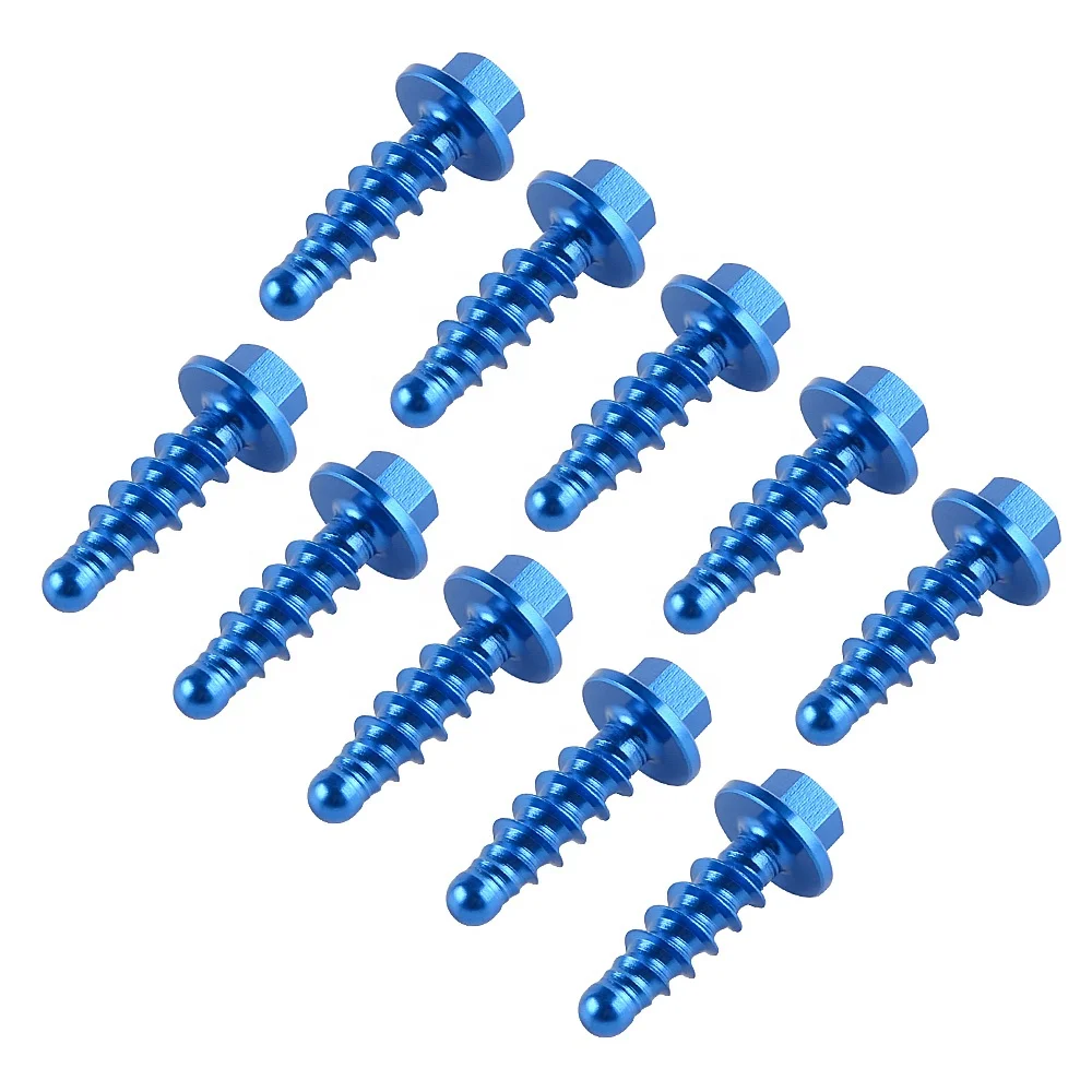 NiceCNC 10X CNC 태핑 나사 볼트 후스 qvarna FE250 FE350 FE450 FE501 FE350S ...