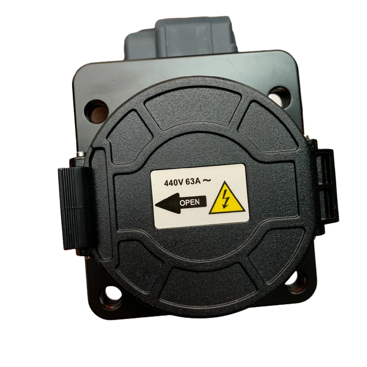 BYD Electric Bus AC Charging Port Assembly - Reliable & Efficient