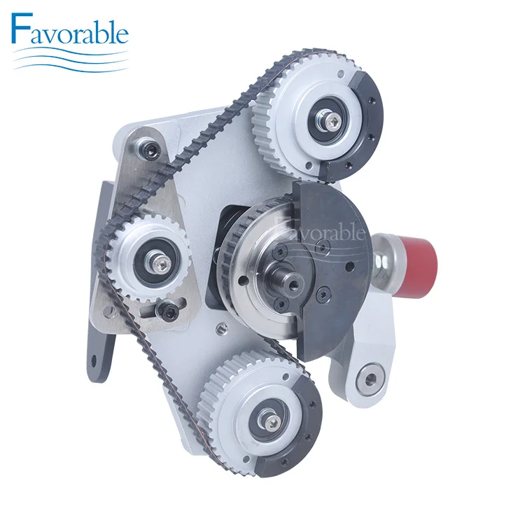 90883000 Carriage Assembly Elevator 22.22MM Stroke for XLC7000 Cutter