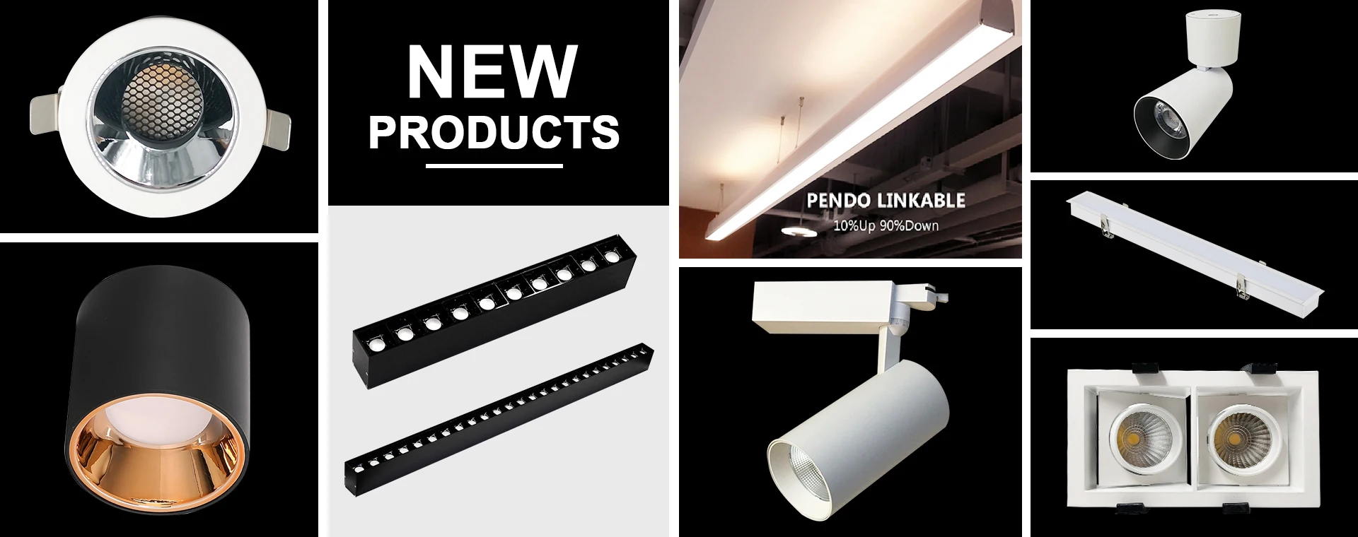 Zhongshan Baron Lighting Co., Ltd. - Down Light, Spot Light