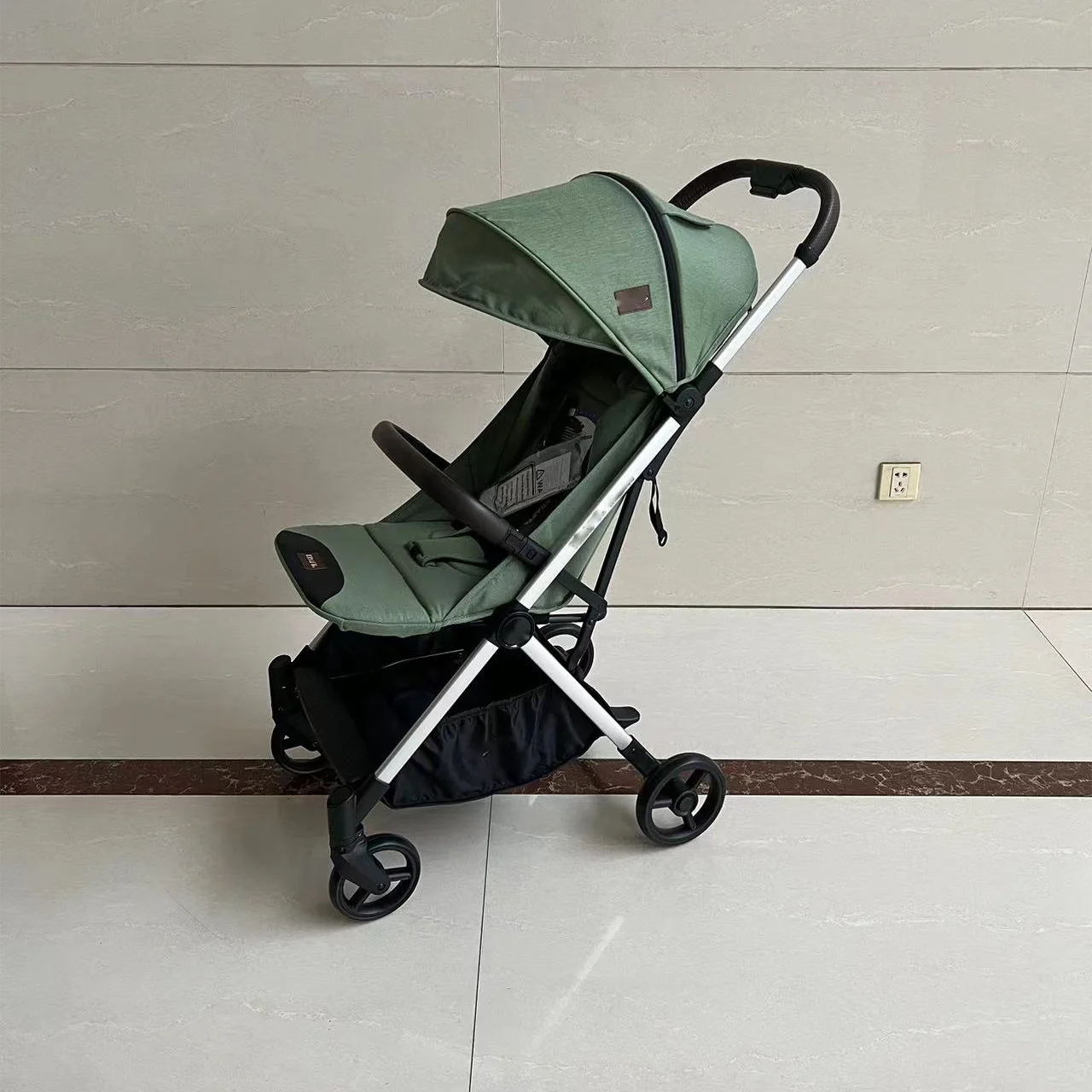 Baby Stroller Folding Portable Baby Carriage Stroller Mini Carts One ...