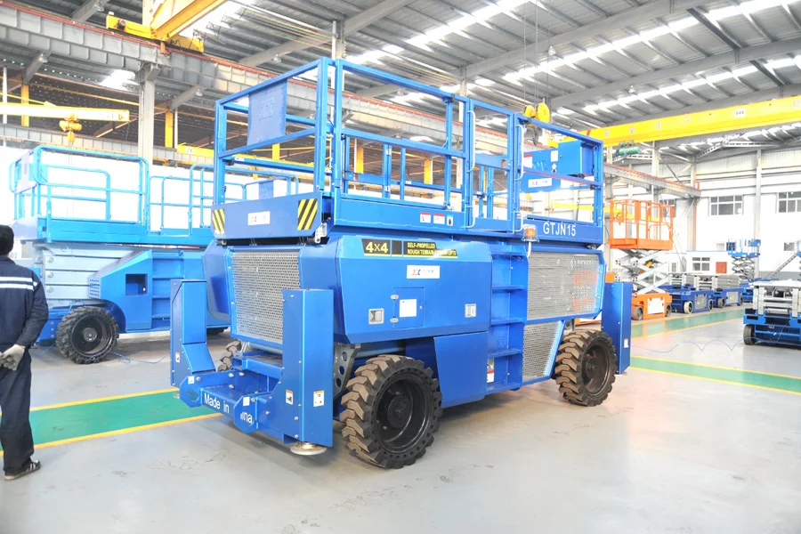 Pothole Protection System Automatic Leveling Hydraulic Outriggers - Buy ...