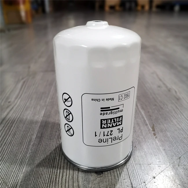 Engine Oil Separator Diesel Fuel Filter 04504438 Pl271/1 For 1013 2013 ...