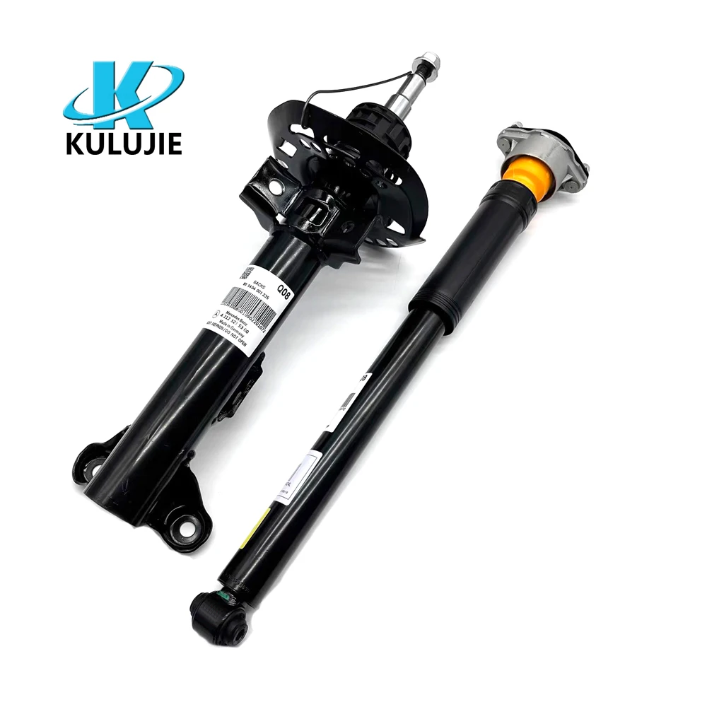 Mercedes-benz Shock Absorbers - Reliable Suspension Parts