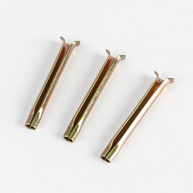 Ce Approval Zinc Plated Express Nail Anchor Spring Steel C1050 Frames ...