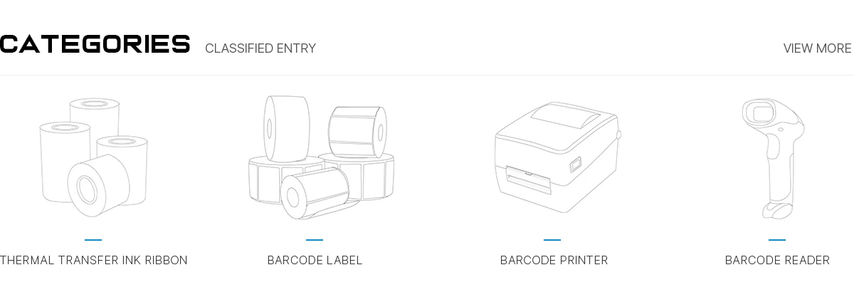 Guangzhou Incode New Material Tech Co., Ltd. - Thermal Transfer Ribbon ...