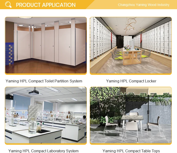 Exterior HPL Wall Cladding Panels - Durable & Stylish