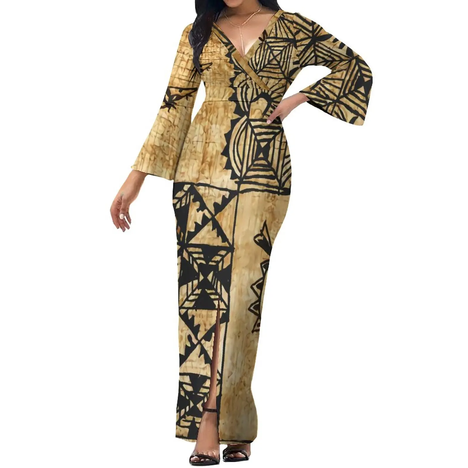 Shop Our New Pacific Heritage Design Custom Dress Collection