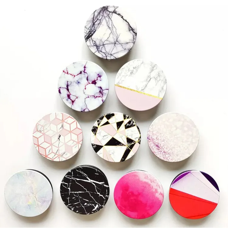 Top Factory Wholesale Custom Poppings Phone Socket Up Grip Holder With ...