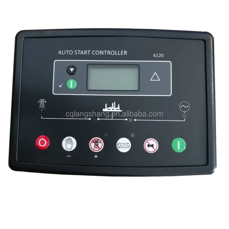 Generator Auto Start Control Panel ATS Module DSE6120| Alibaba.com