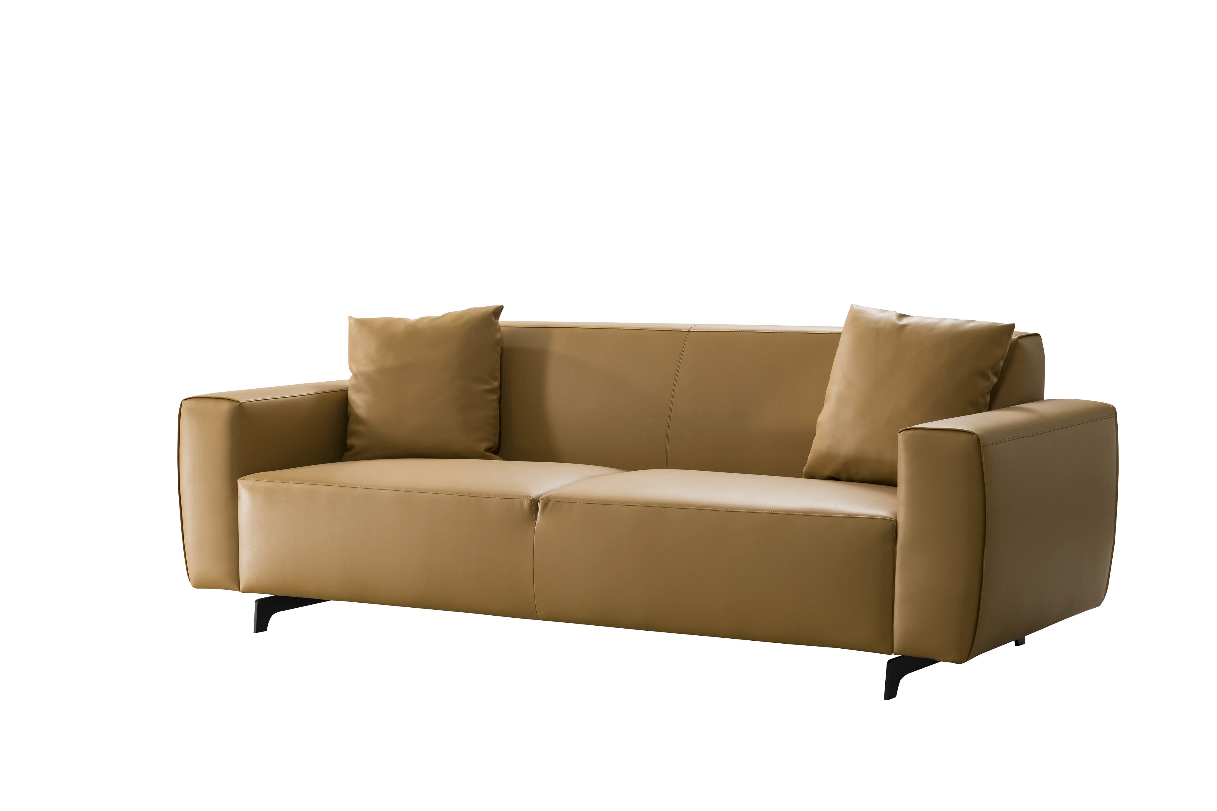 Modern Design Comfortable Executive Boss Leather Office Sofa Luxury ...