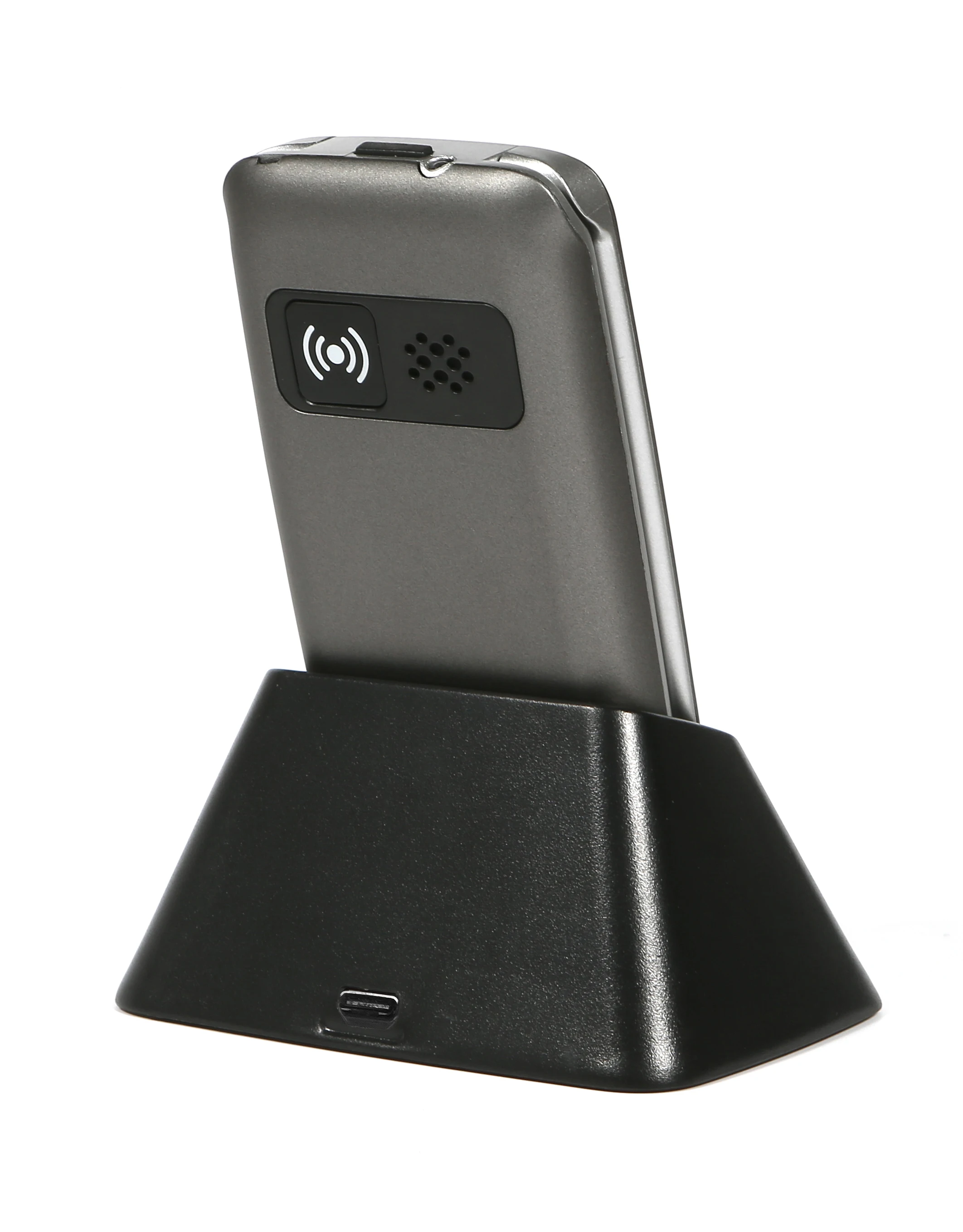 Artfone G6 - Senior Flip Phone with Dual LCD and Volte