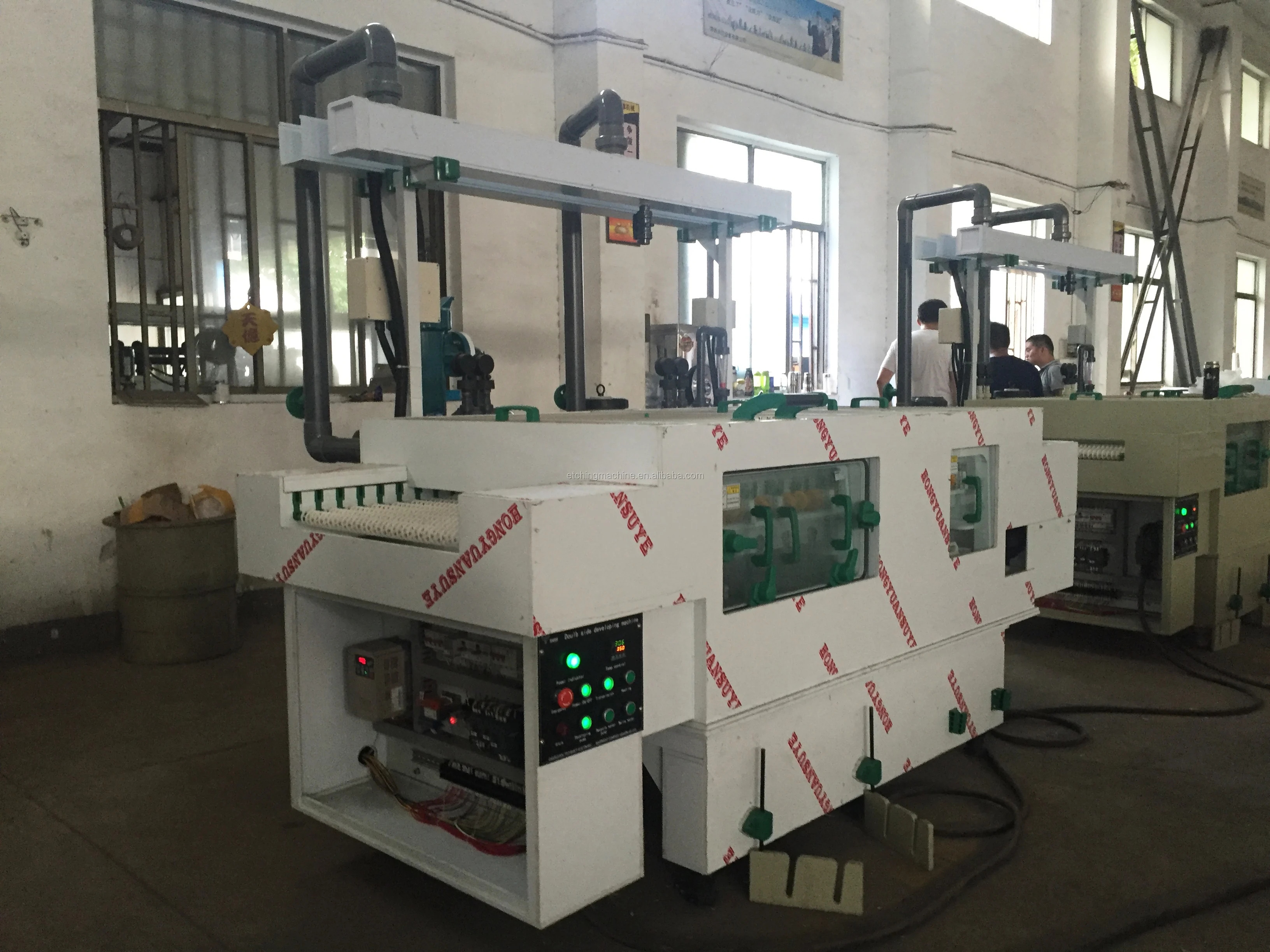 Chemical Pcb Small Etching Machine - Buy Small Etching Machine For Pcb ...