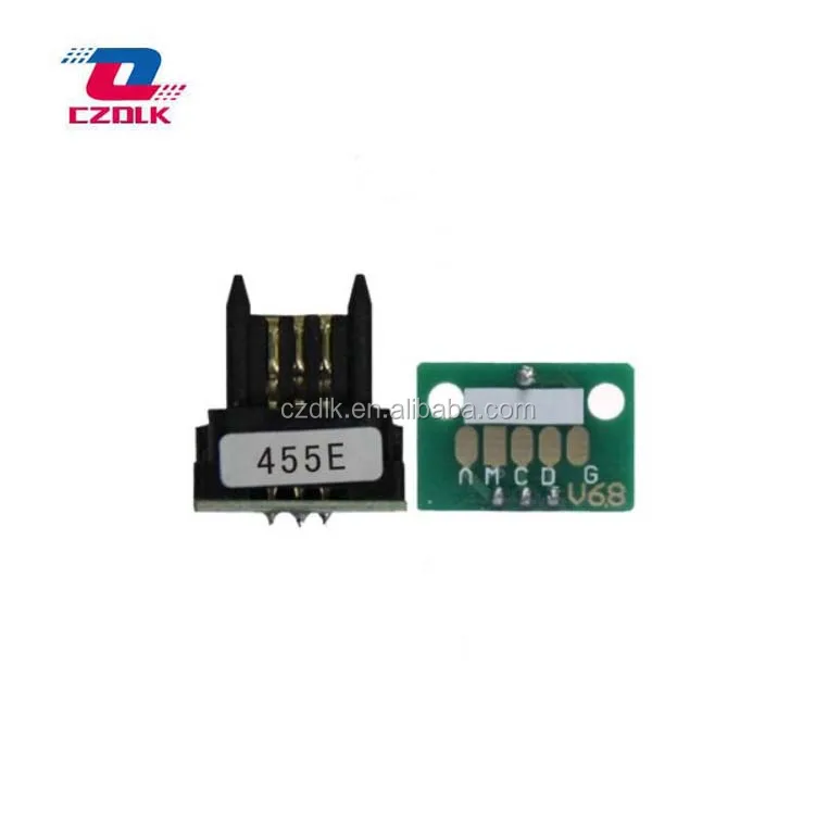 Ar455nt硒鼓芯片sharp Ar-m355 M455 Mx-m350 M450 Dm4551 Ar-351 Ar-451 Ar-m455 ...