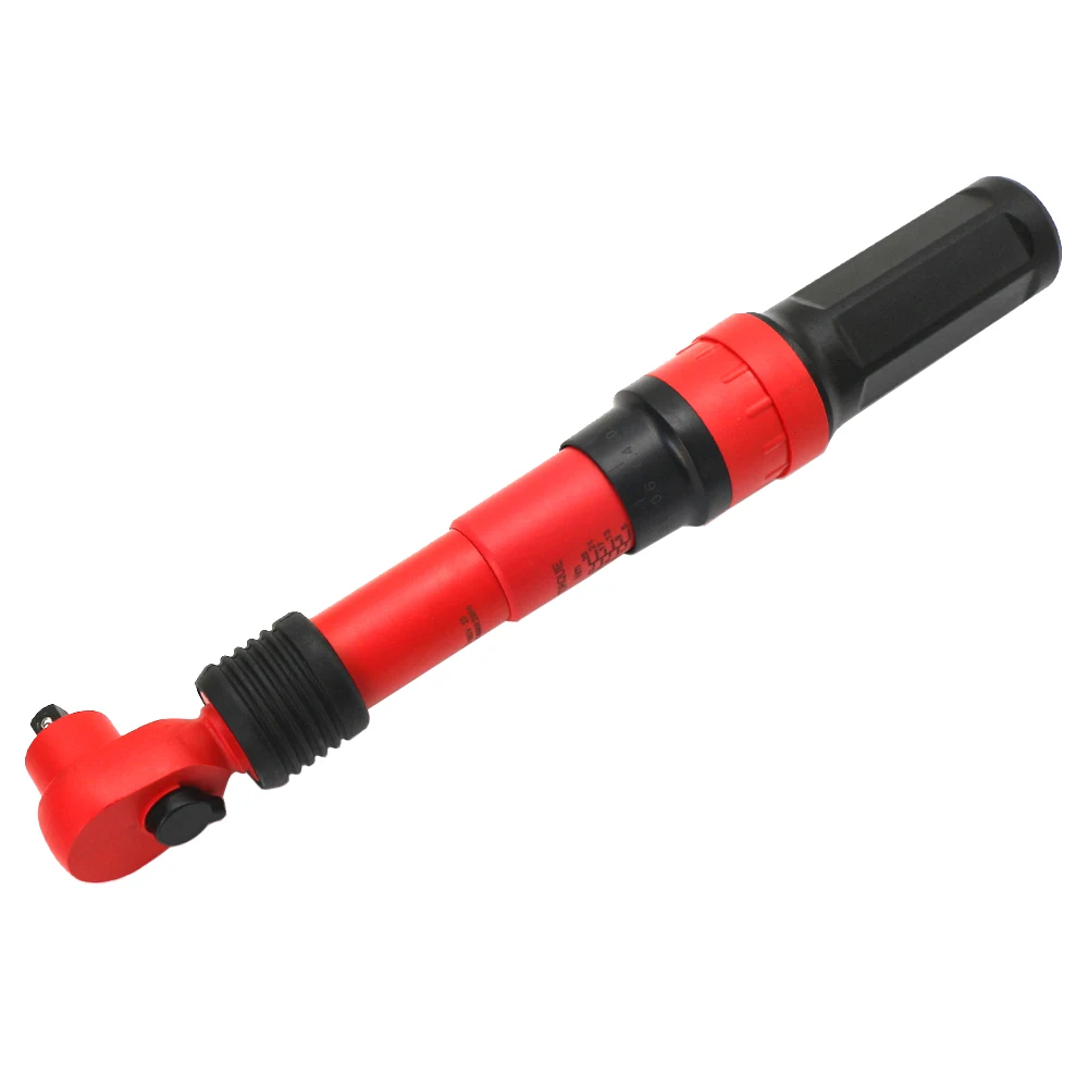 3/8\" Insulated Heavy Duty Reversible Ratcheting Torque Wrench VDE ...