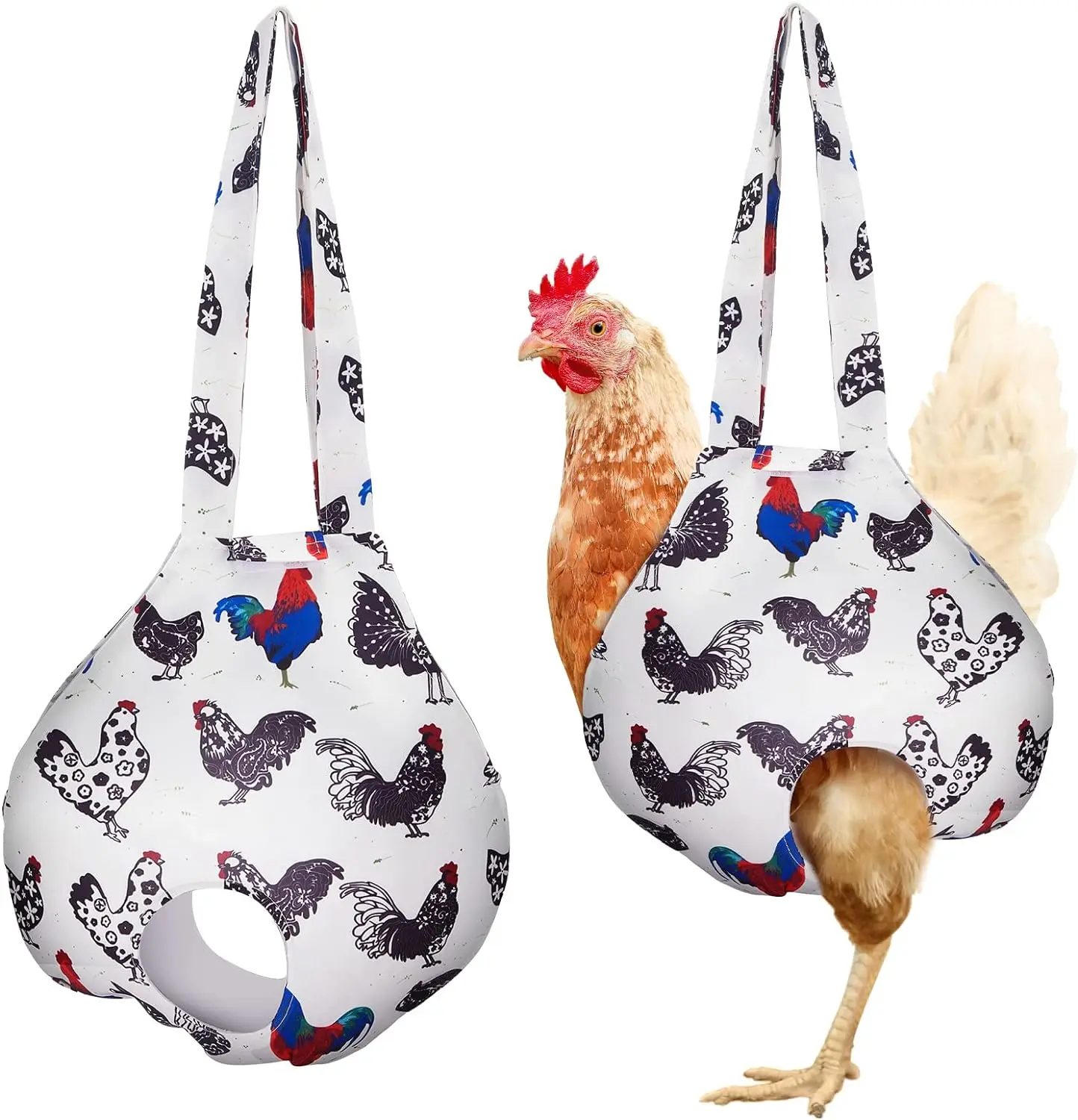 Chicken Carrier With Handle, Chicken Holder Bag Hen Sling Carry Bag ...