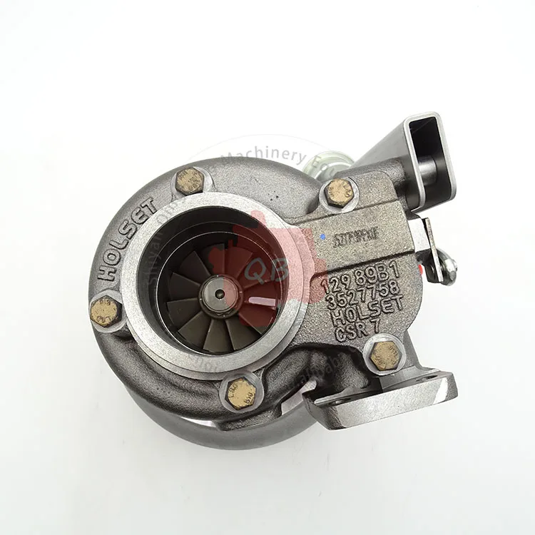Piezas Originales para Motor Diésel QSB6.7, TURBOCARGADOR HX35 4038598 ...