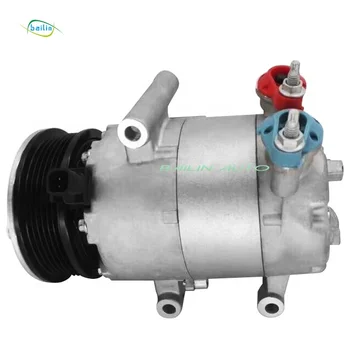 Vs16 Type Car Ac Compressor For Freelander Ii 2.2 Diesel Lr019310 ...
