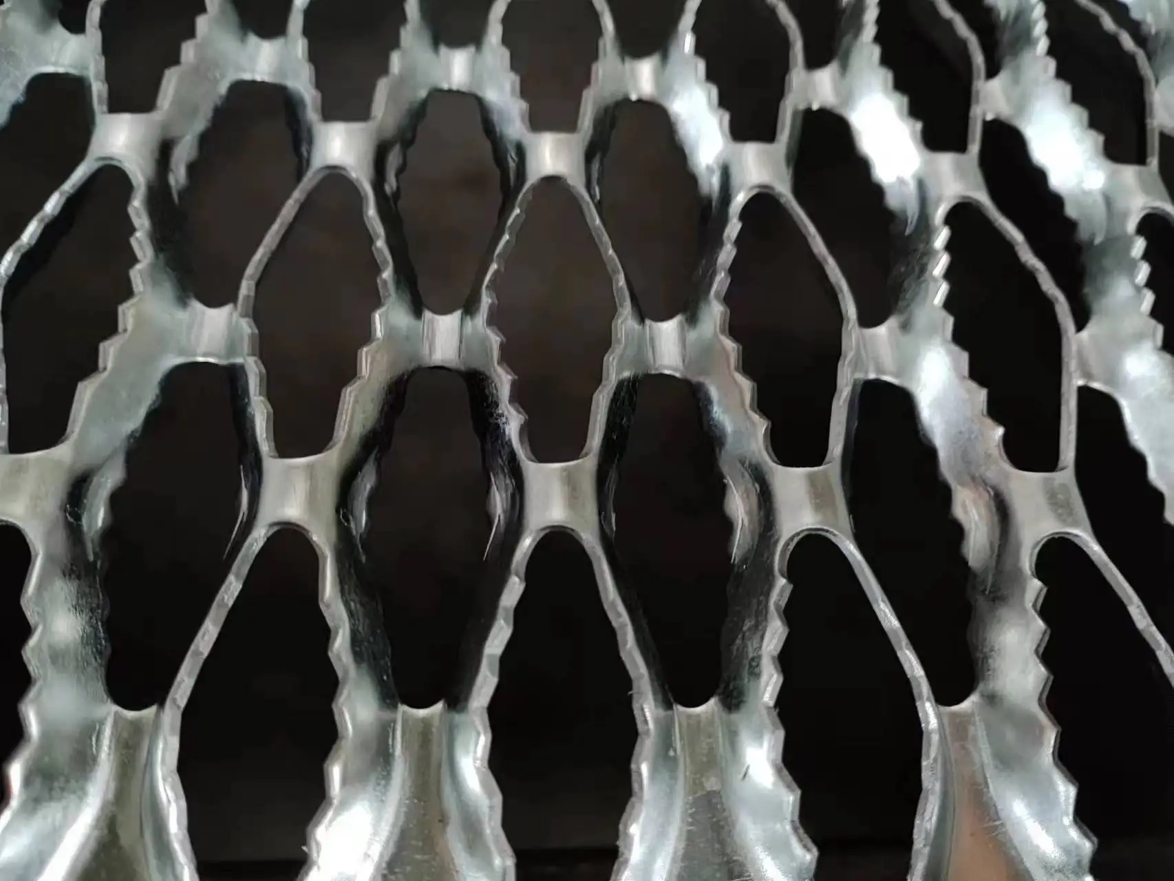 Heavy Duty Aluminum Perforated Metal Sheet Perforated Panel Plank ...