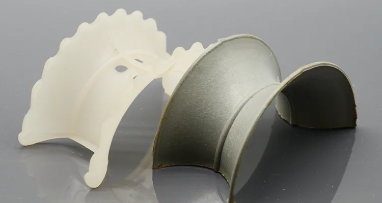 Intalox Ultra L Random Packing - Plastic Super Saddle Ring