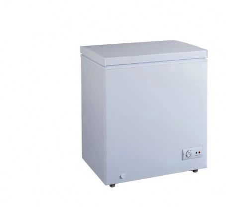 National Mini Fridge 90L American Refrigerator with Freezer Box ...