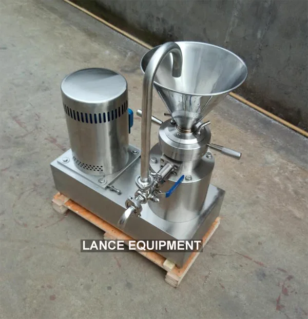 Stainless Steel Industrial Tigernut Juicer/tigernut Grinding Machine ...