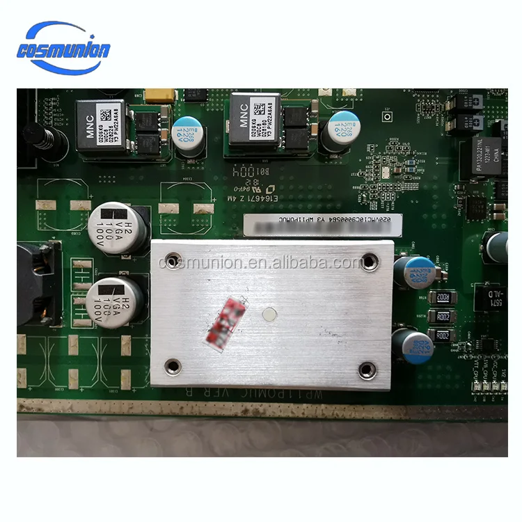 PARC Omuc 03053461 BSC6900 for GSM Server Control Network