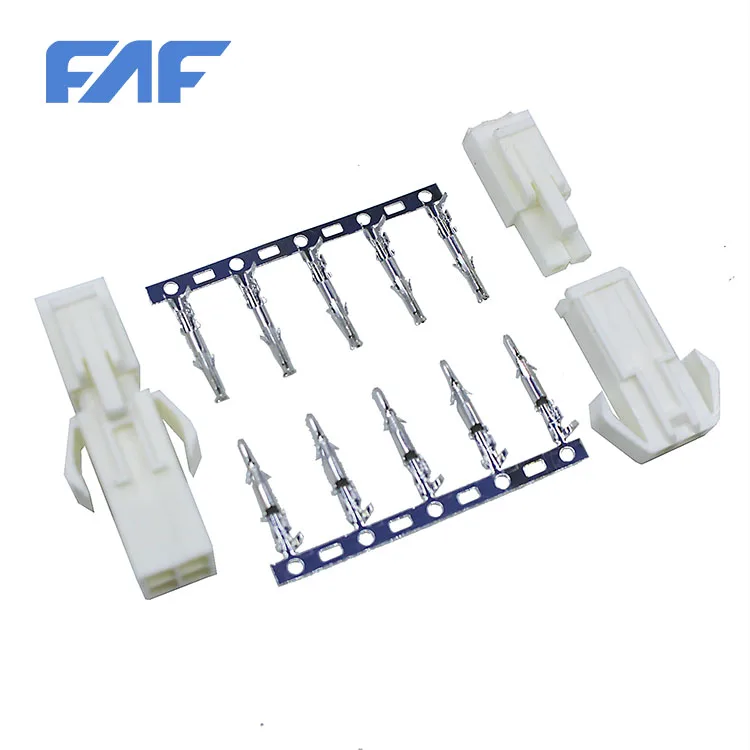 Factory Price El Crimp Electrical Wire To Wire Connector Elr-04v Elp-04nv - Buy Elr-04v Elp-04nv ...