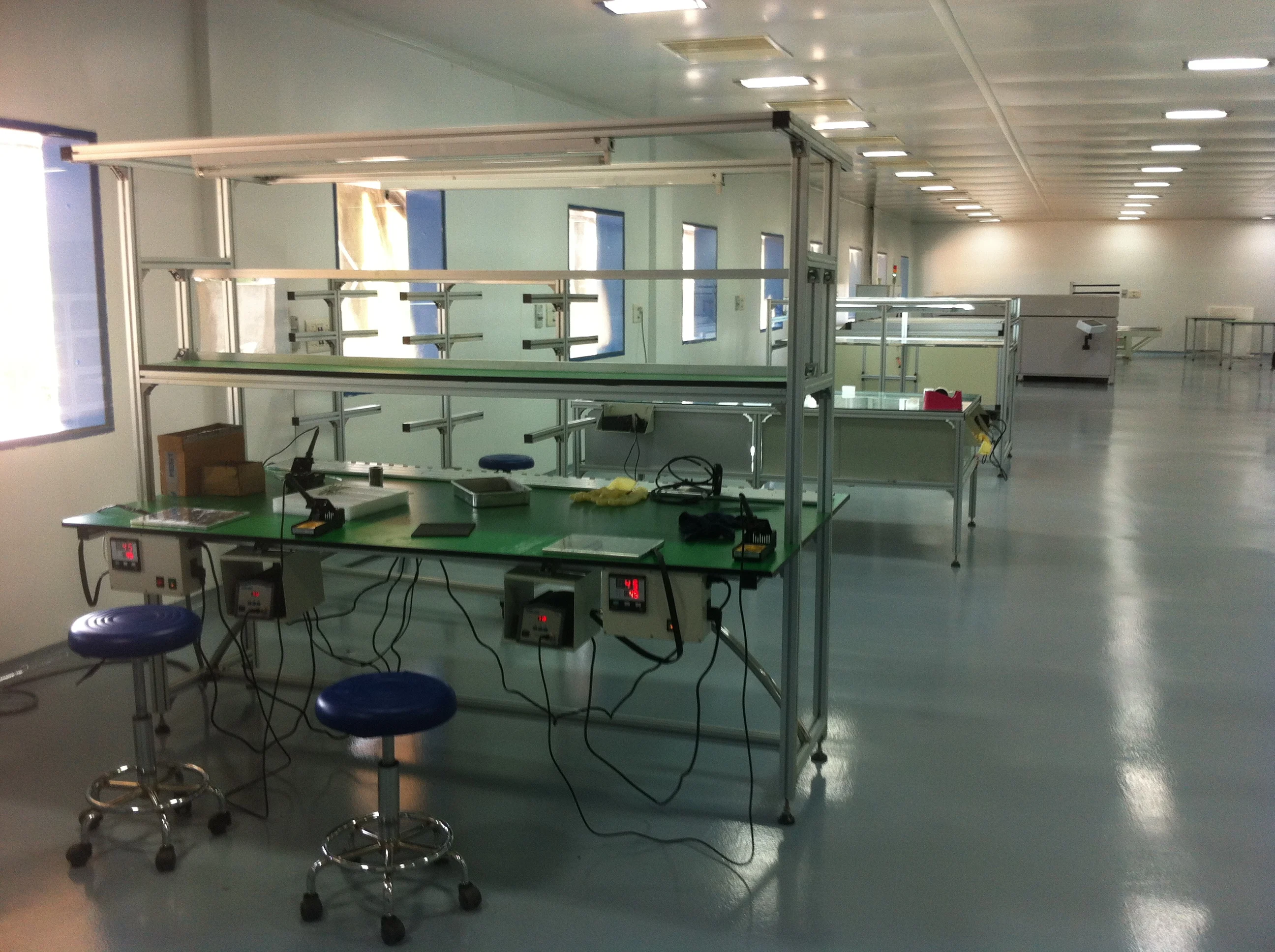 REOO Semi Automatic Solar Laminator - Efficient PV Module Production