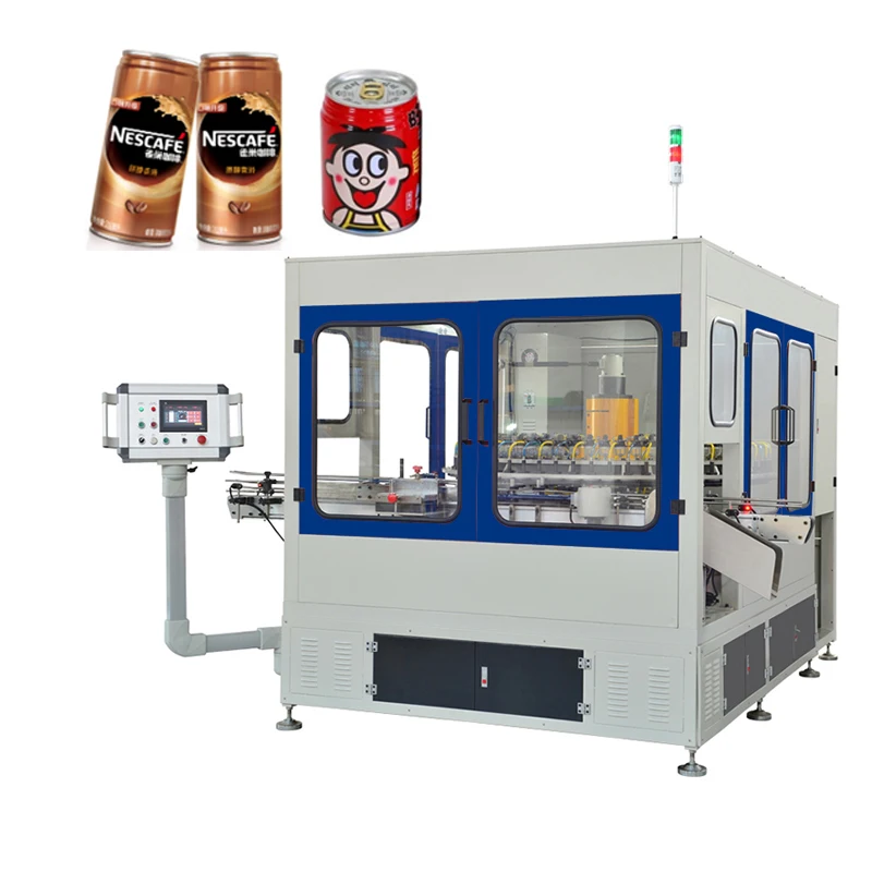 Aerosol Tin Can High Pressure Leak Tester - Zonida Precision