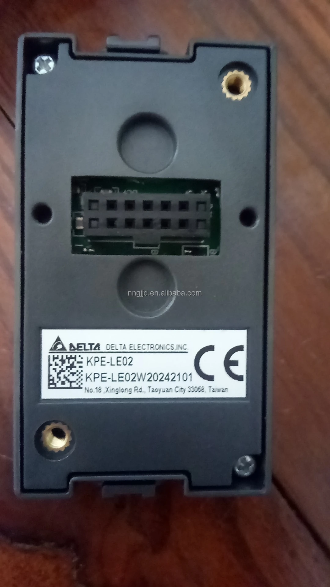 100% New and Original Delta Keypad VFD-E Series Display Panel KPE-LE02