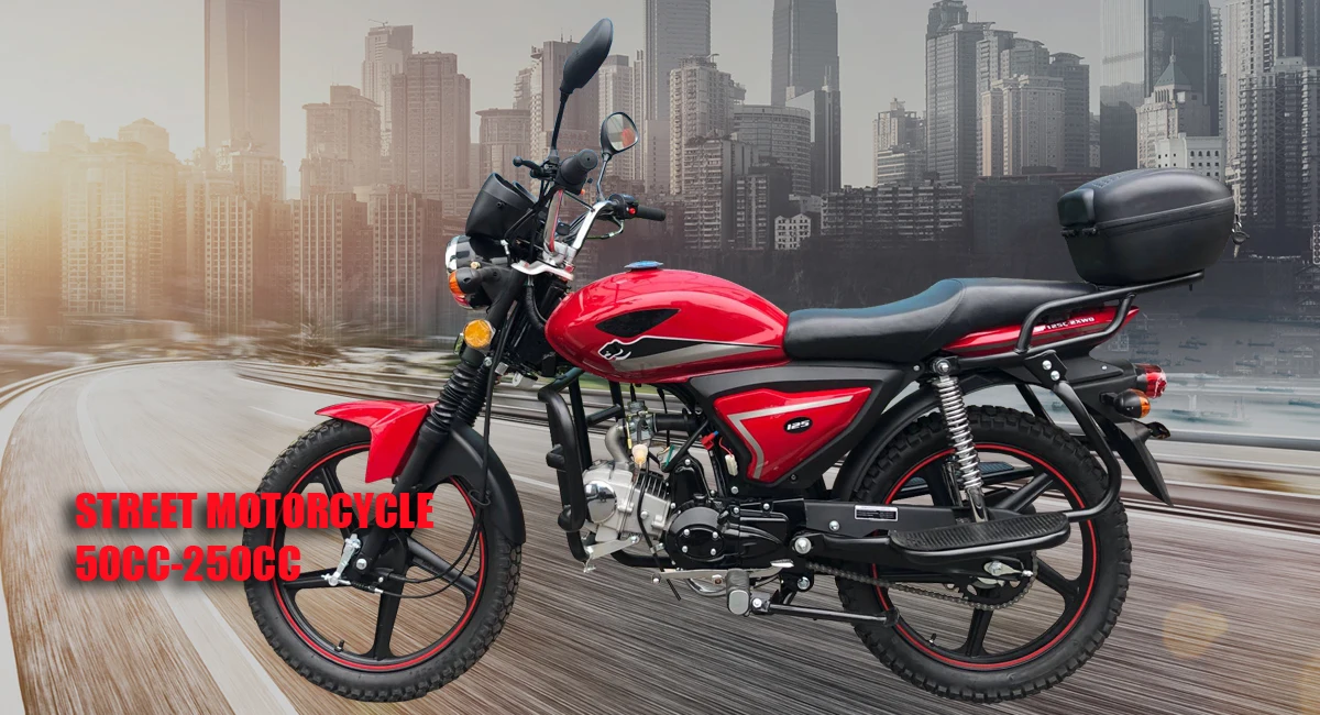 Chongqing Pantera Group - Motorcycle, Motos