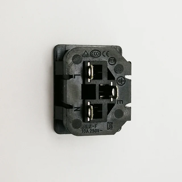 Wholesale C13 Outlet Female Connector Wall Socket for PDU