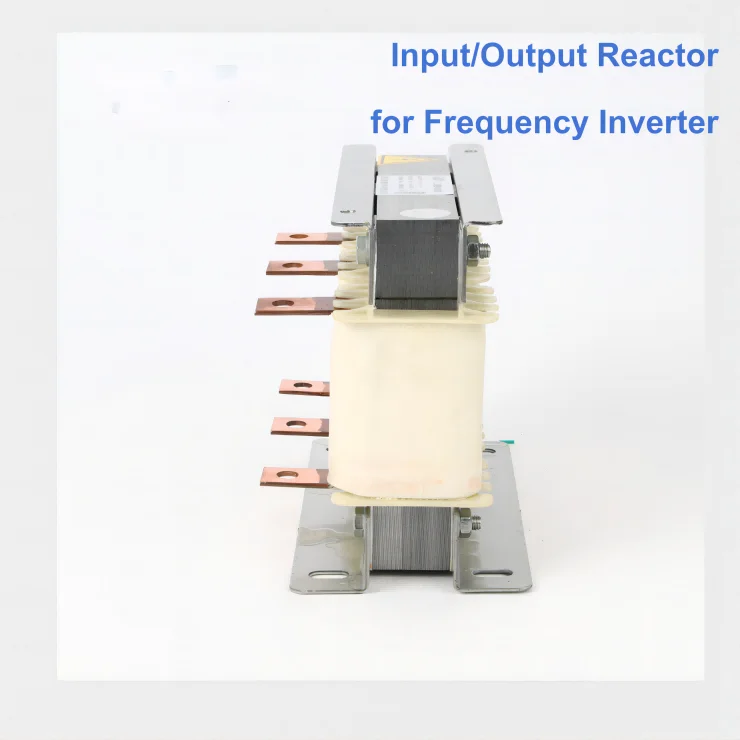 Ac Output Reactor Three Phase 0.75kw -400kw Input Rectifier Chokes for ...