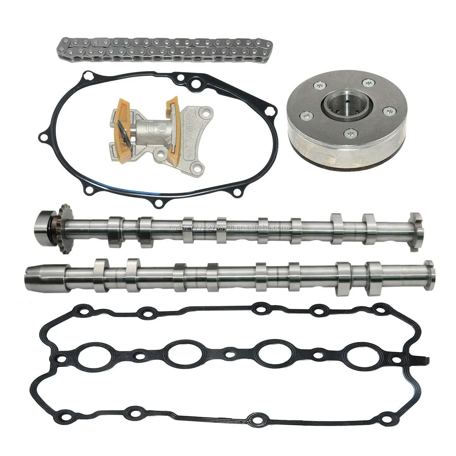 캠축 타이밍 체인 텐셔너 키트 06f109101b 06f109101j 06f109102b 06f109102e 06f109088j ...